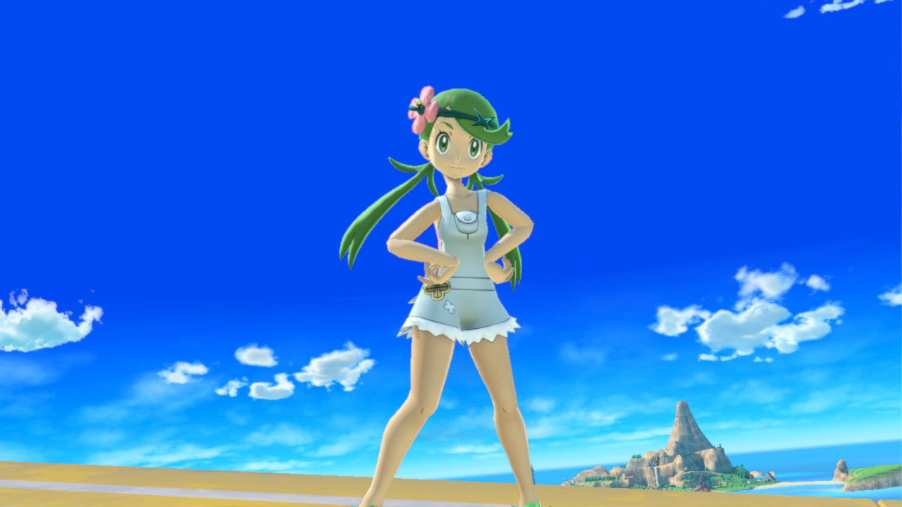 Mallow Mod for Super Smash Bros. Ultimate | SSBU Mods