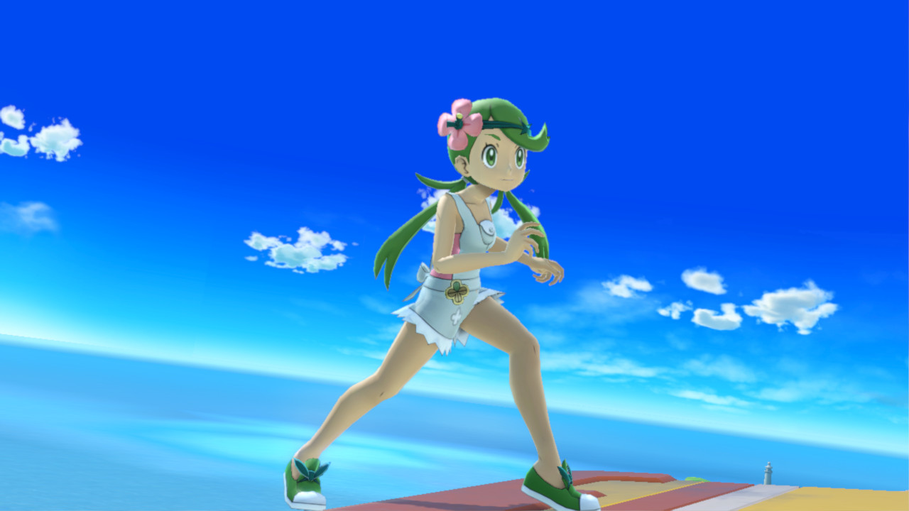 Mallow Mod for Super Smash Bros. Ultimate | SSBU Mods
