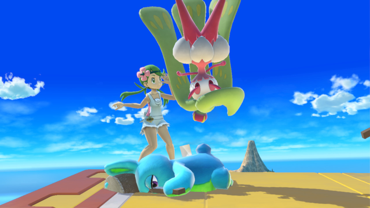 Mallow Mod for Super Smash Bros. Ultimate | SSBU Mods