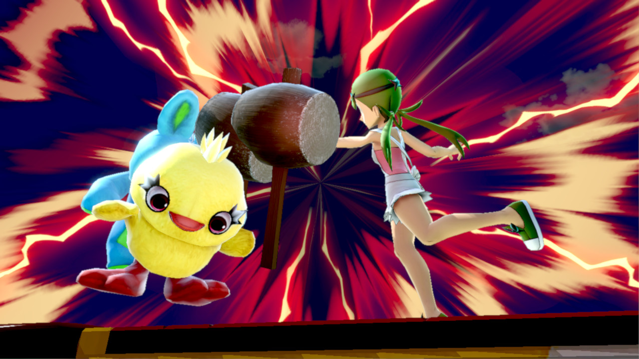 Mallow Mod for Super Smash Bros. Ultimate | SSBU Mods