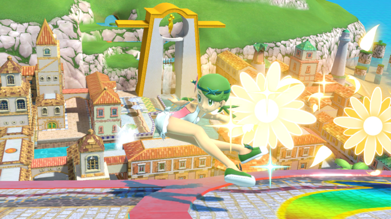 Mallow Mod for Super Smash Bros. Ultimate | SSBU Mods