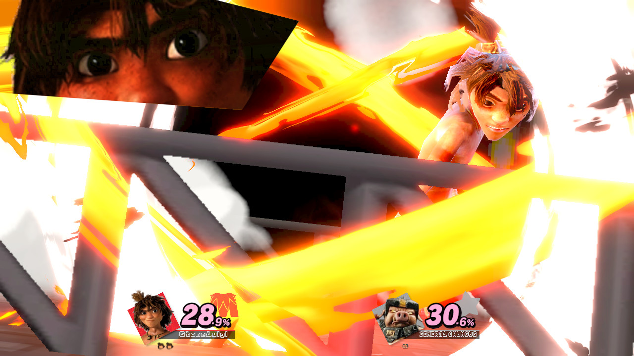 Guy Mod for Super Smash Bros. Ultimate | SSBU Mods