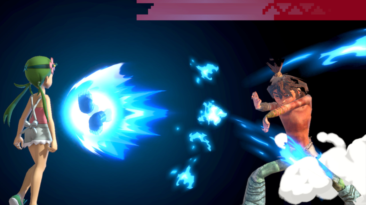 Guy Mod for Super Smash Bros. Ultimate | SSBU Mods