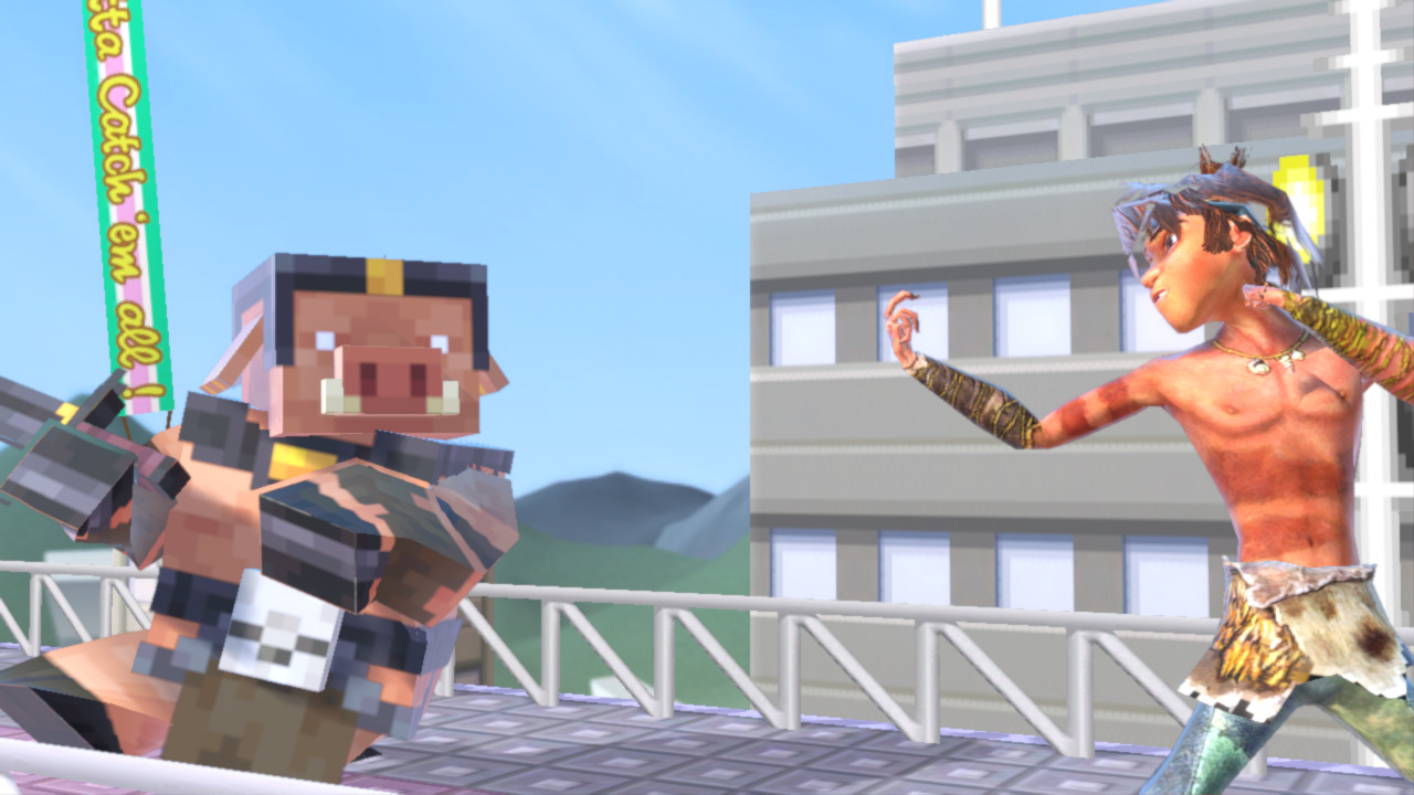 Guy Mod for Super Smash Bros. Ultimate | SSBU Mods