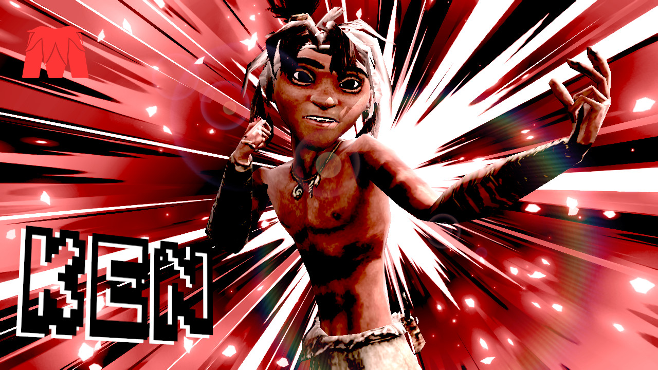 Guy Mod for Super Smash Bros. Ultimate | SSBU Mods