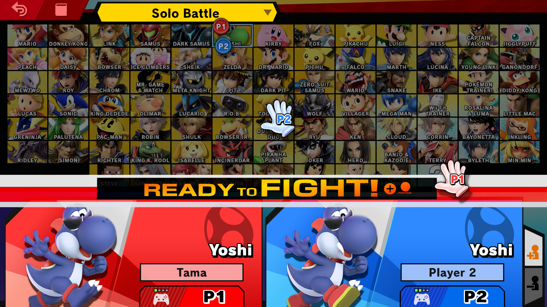 Boshi (Original + New Designs) Mod for Super Smash Bros. Ultimate ...