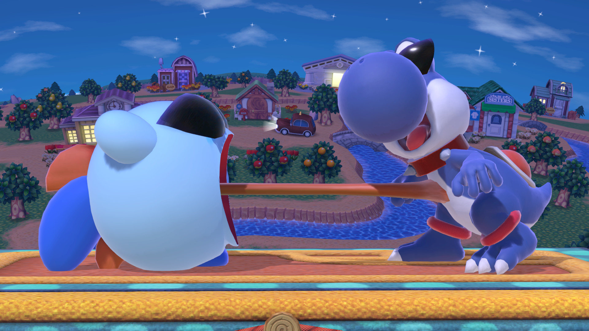 Boshi (Original + New Designs) Mod for Super Smash Bros. Ultimate ...