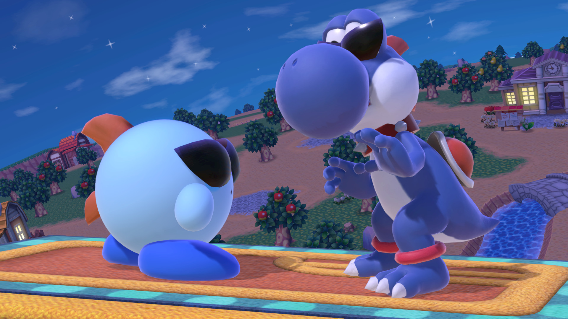 Boshi (Original + New Designs) Mod for Super Smash Bros. Ultimate ...