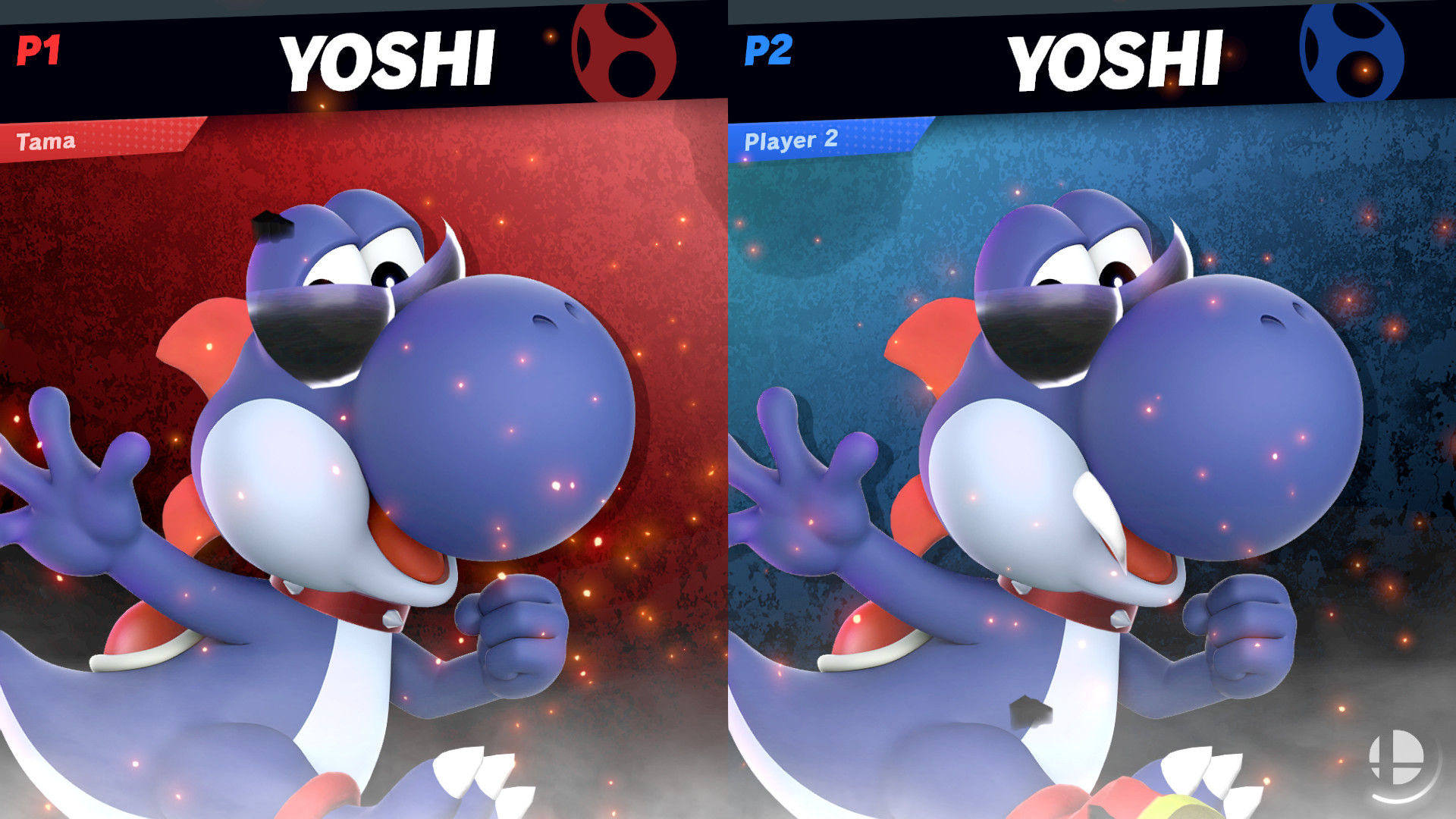 Boshi (Original + New Designs) Mod for Super Smash Bros. Ultimate ...