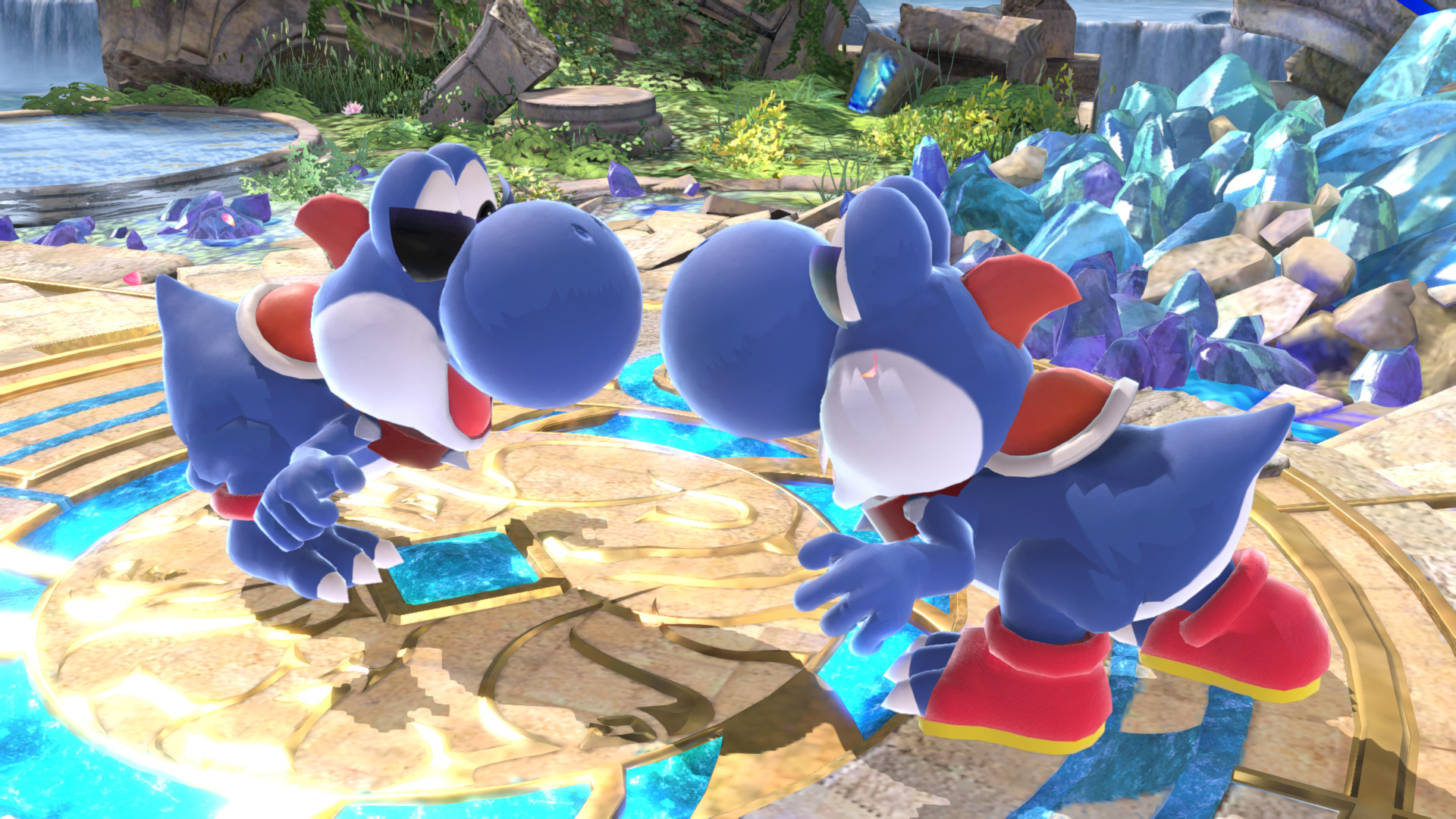 Boshi (Original + New Designs) Mod for Super Smash Bros. Ultimate ...