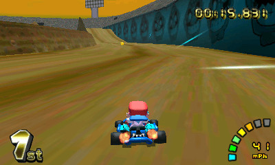 Boyfriend (FNF) Mod for Mario Kart 7 | MK7 Mods