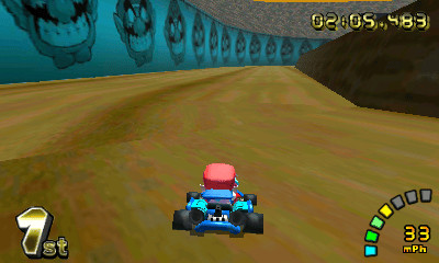 Boyfriend (FNF) Mod for Mario Kart 7 | MK7 Mods