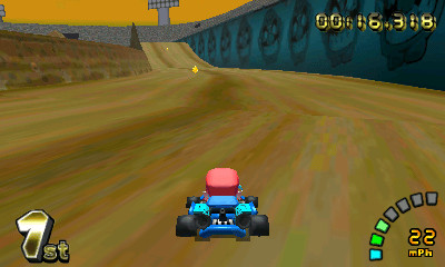 Boyfriend (FNF) Mod for Mario Kart 7 | MK7 Mods