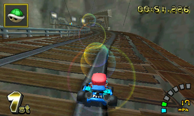 Boyfriend (FNF) Mod for Mario Kart 7 | MK7 Mods