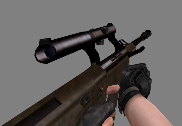 Cut Ritual AUG remake Mod for Counter-Strike: Condition Zero | CS:CZ Mods