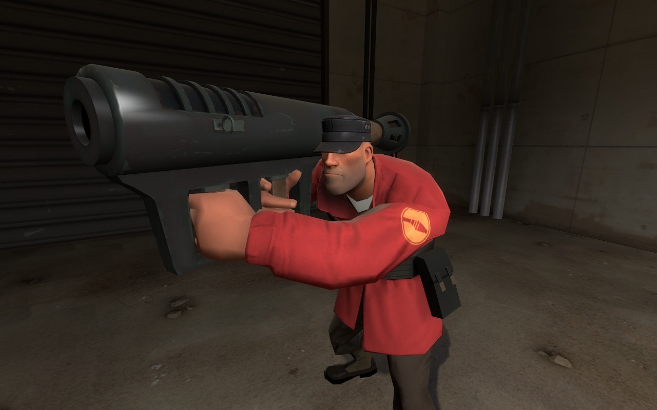 The Patriot Mod for Team Fortress 2 | TF2 Mods