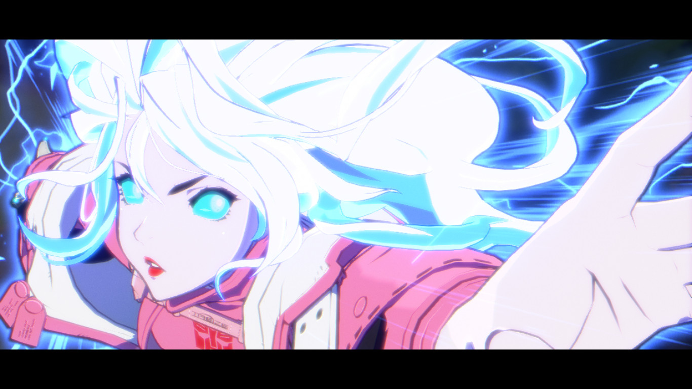 Arcee Unika! Mod for GUILTY GEAR -STRIVE- | GGST Mods