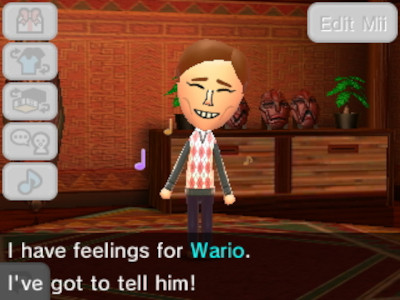 The Gay Mod (US/EU) Mod for Tomodachi Life | TL Mods