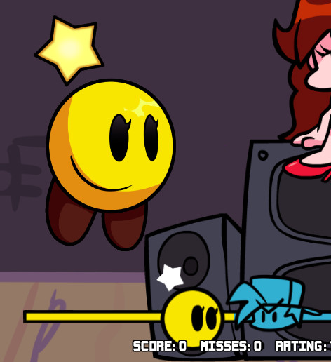 Starlow Sprite Sheet and Chromatic Mod for Friday Night Funkin' | FNF Mods