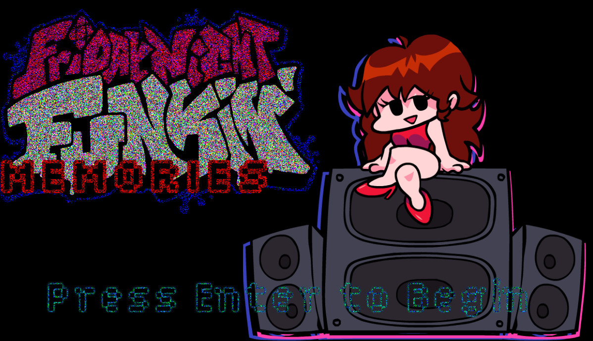[SENSITIVE CONTENT] [English]Memories Mod for Friday Night Funkin ...
