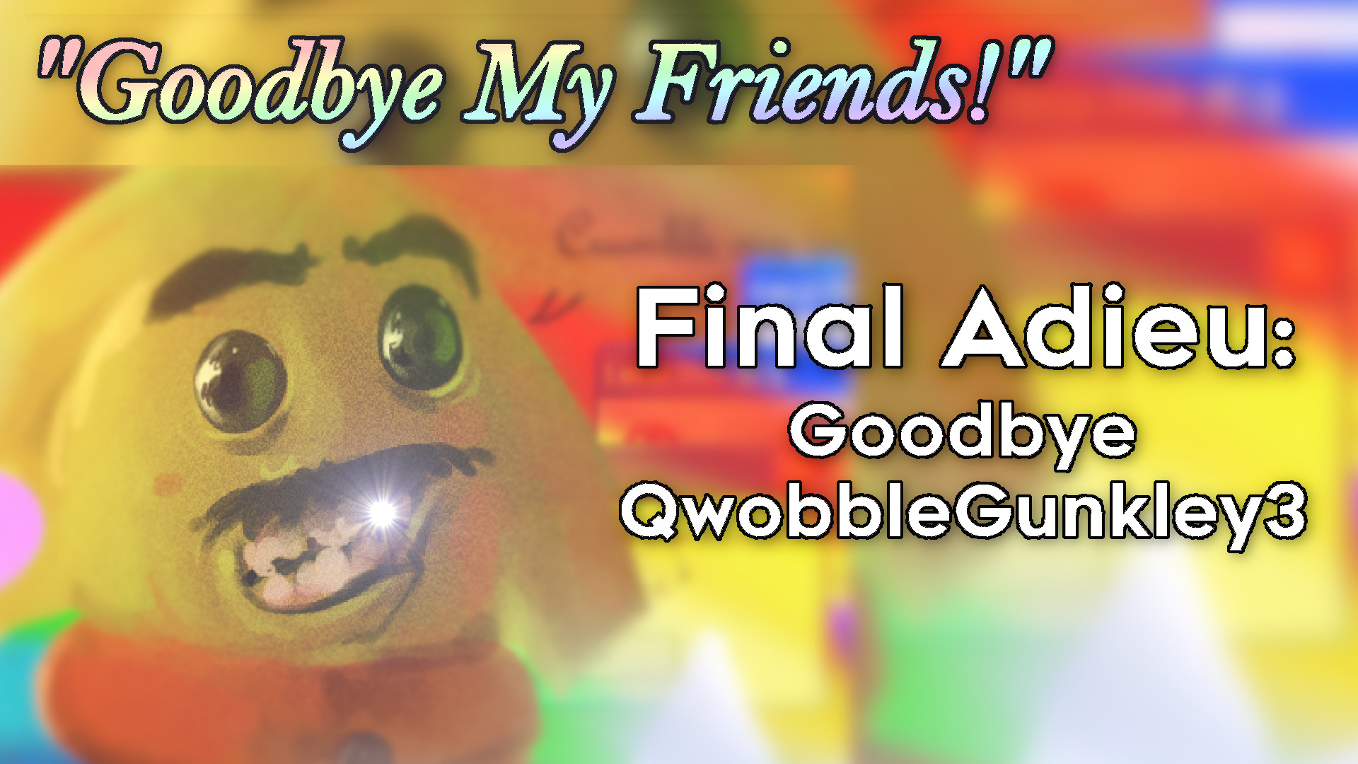 Final Adieu: Goodbye QwobbleGunkley3 Mod for Celeste | Celeste Mods