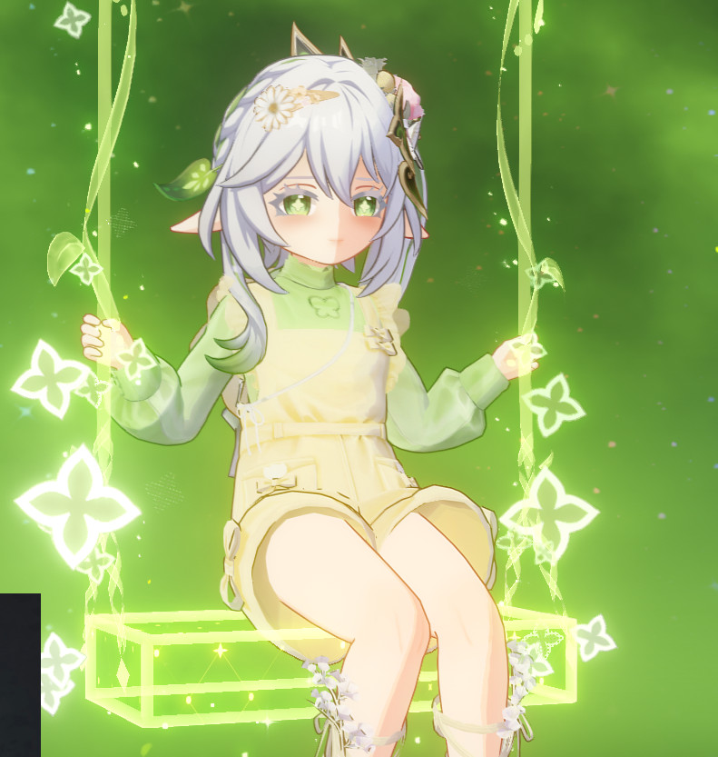 Afternoon Shine Nahida! Mod for Genshin Impact | GI Mods