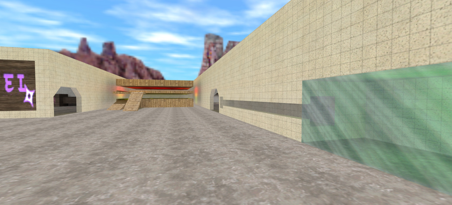 zm_ark_foda_v1 Mod for Counter-Strike 1.6 | CS1.6 Mods