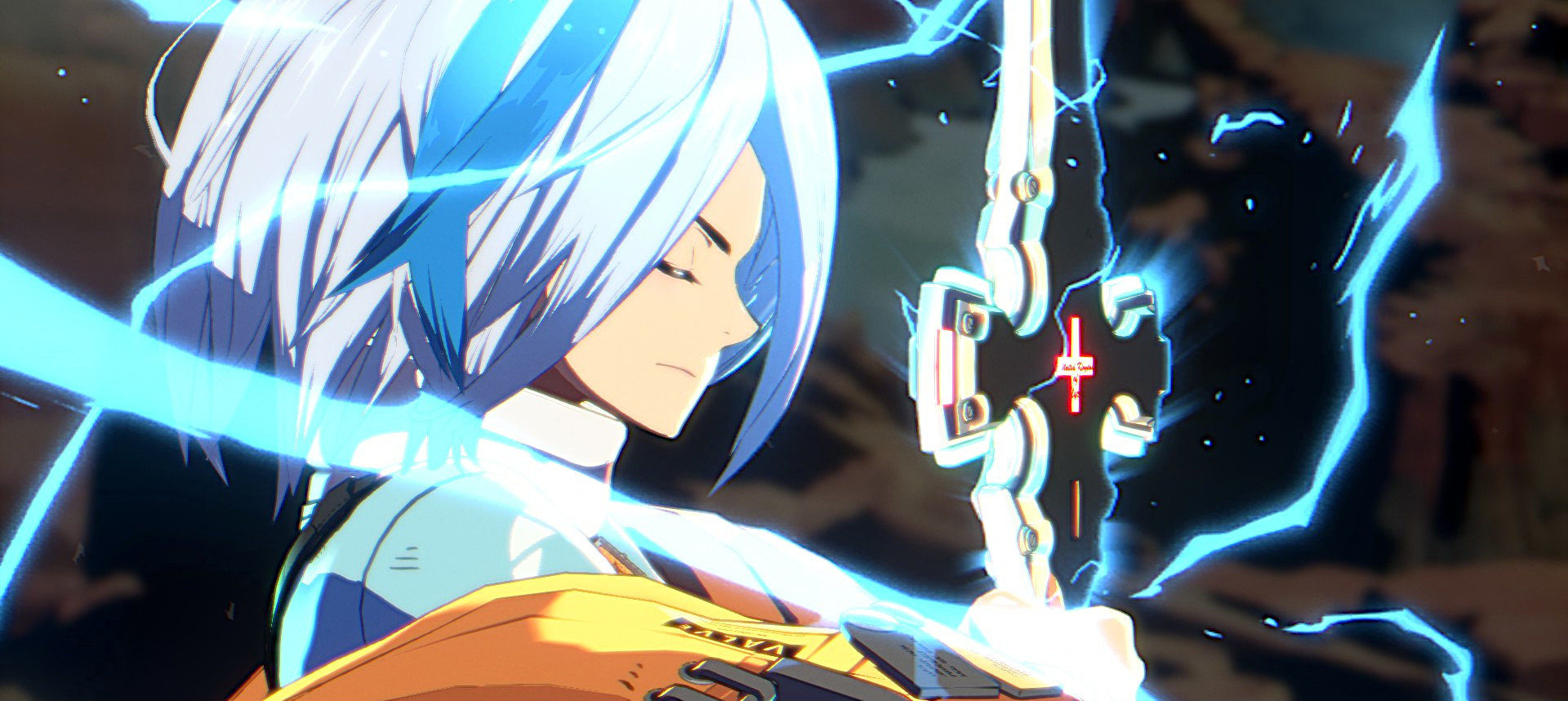 Portal Unika Mod for GUILTY GEAR -STRIVE- | GGST Mods