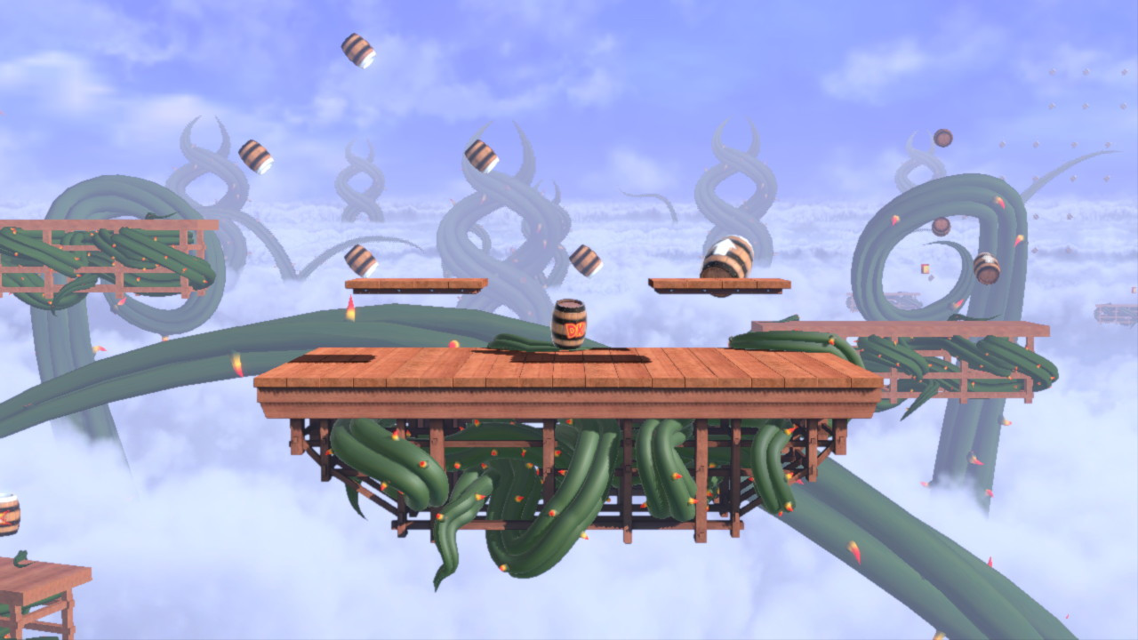 Bramble Blast (SBF Version) Mod for Super Smash Bros. Ultimate | SSBU Mods