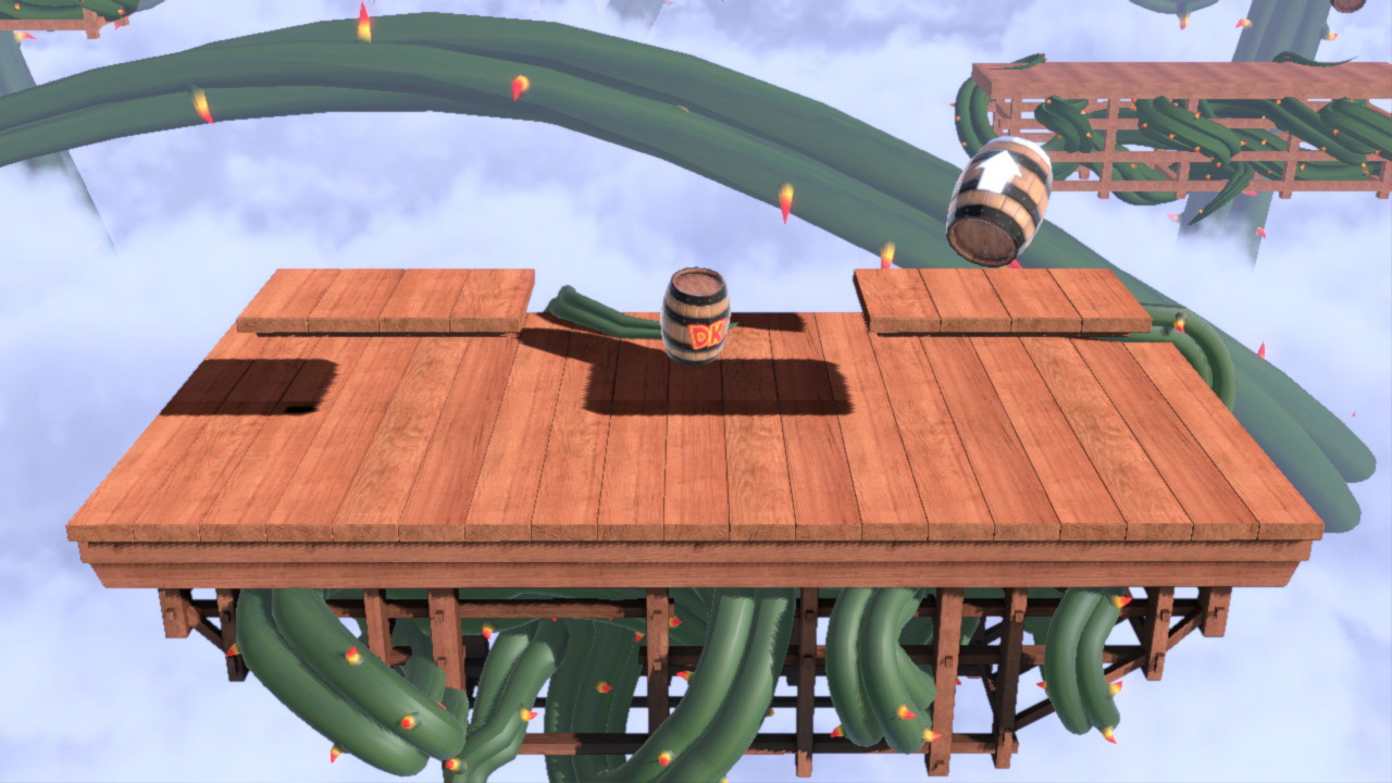 Bramble Blast (SBF Version) Mod for Super Smash Bros. Ultimate | SSBU Mods