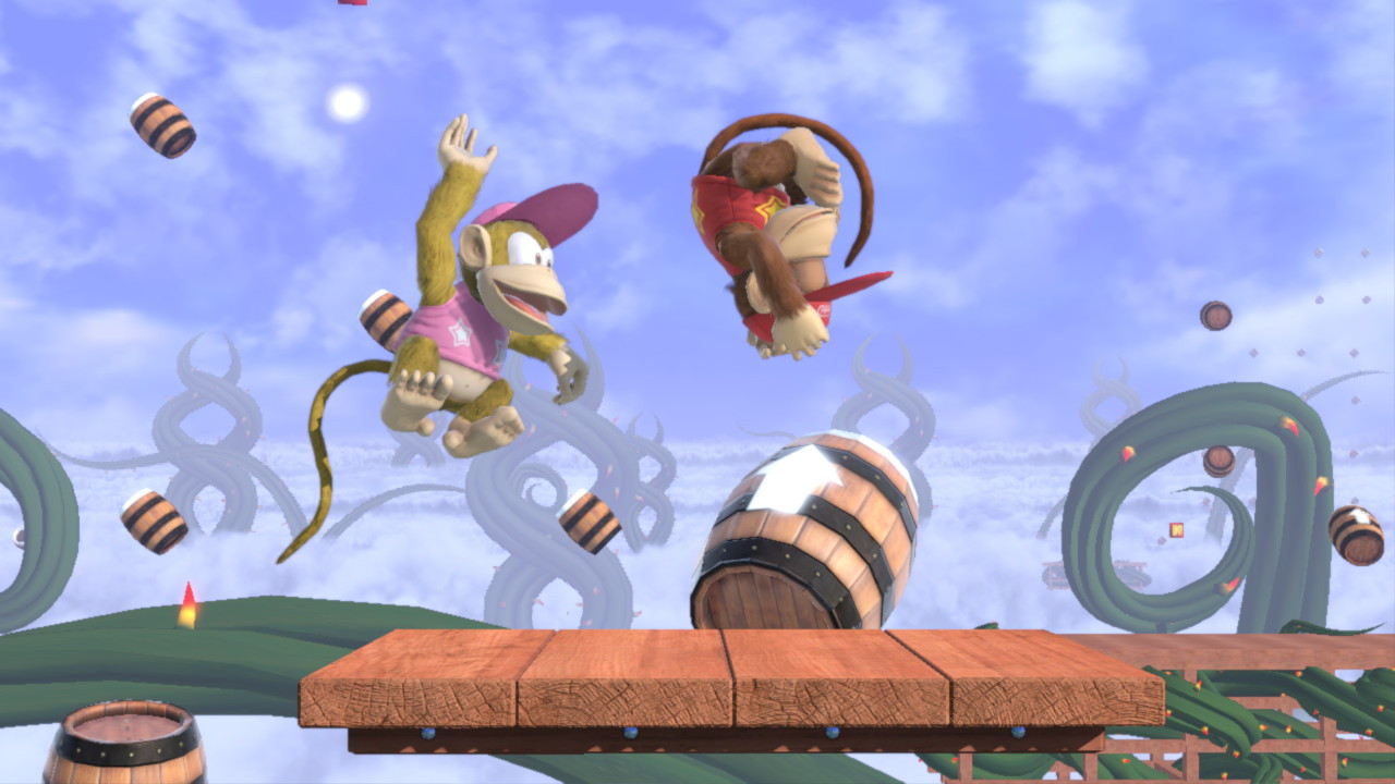 Bramble Blast (SBF Version) Mod for Super Smash Bros. Ultimate | SSBU Mods