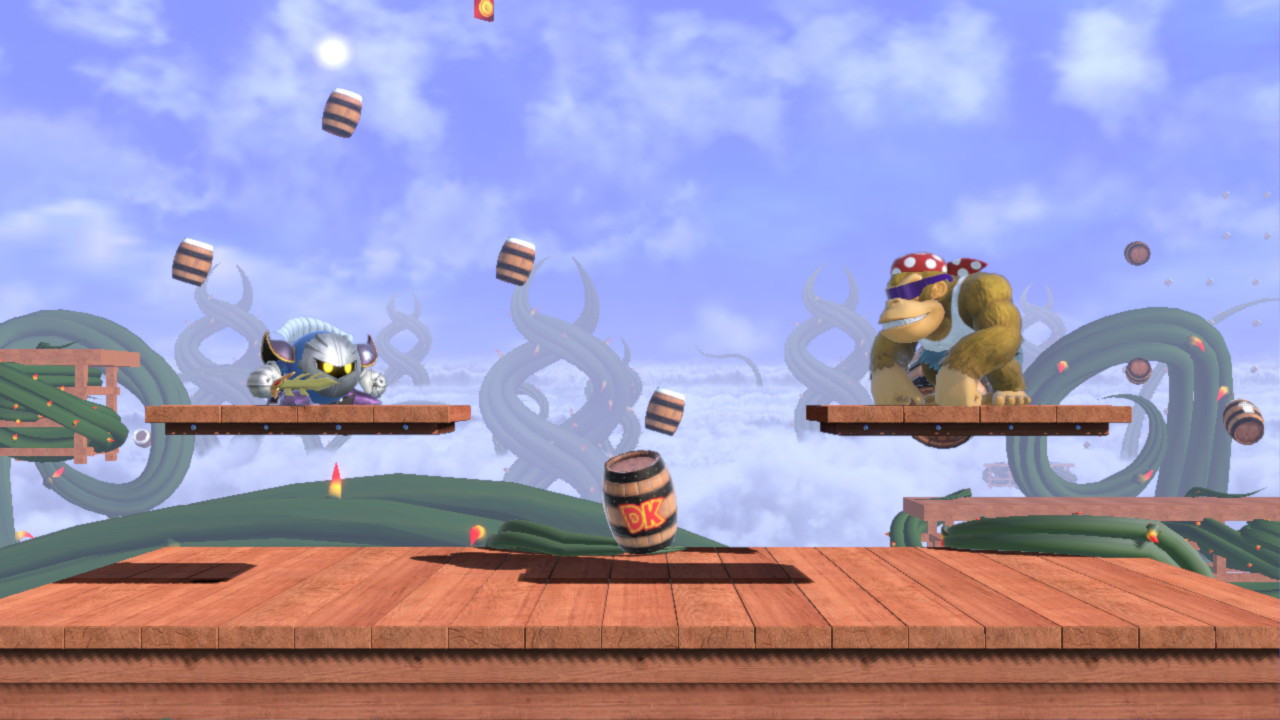 Bramble Blast (SBF Version) Mod for Super Smash Bros. Ultimate | SSBU Mods