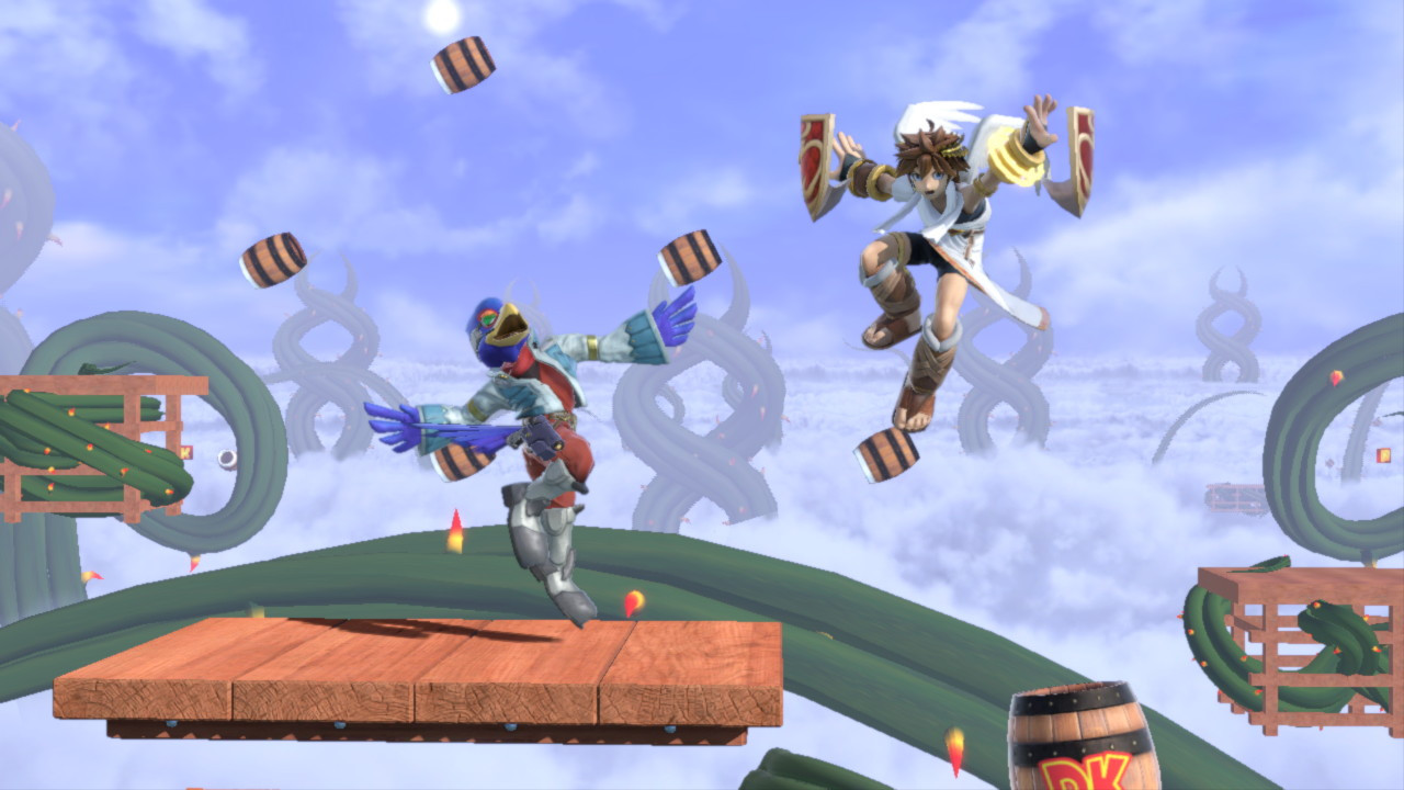 Bramble Blast (SBF Version) Mod for Super Smash Bros. Ultimate | SSBU Mods