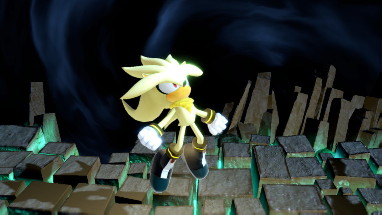 Sochi 2014 Silver Mod for Super Smash Bros. Ultimate | SSBU Mods
