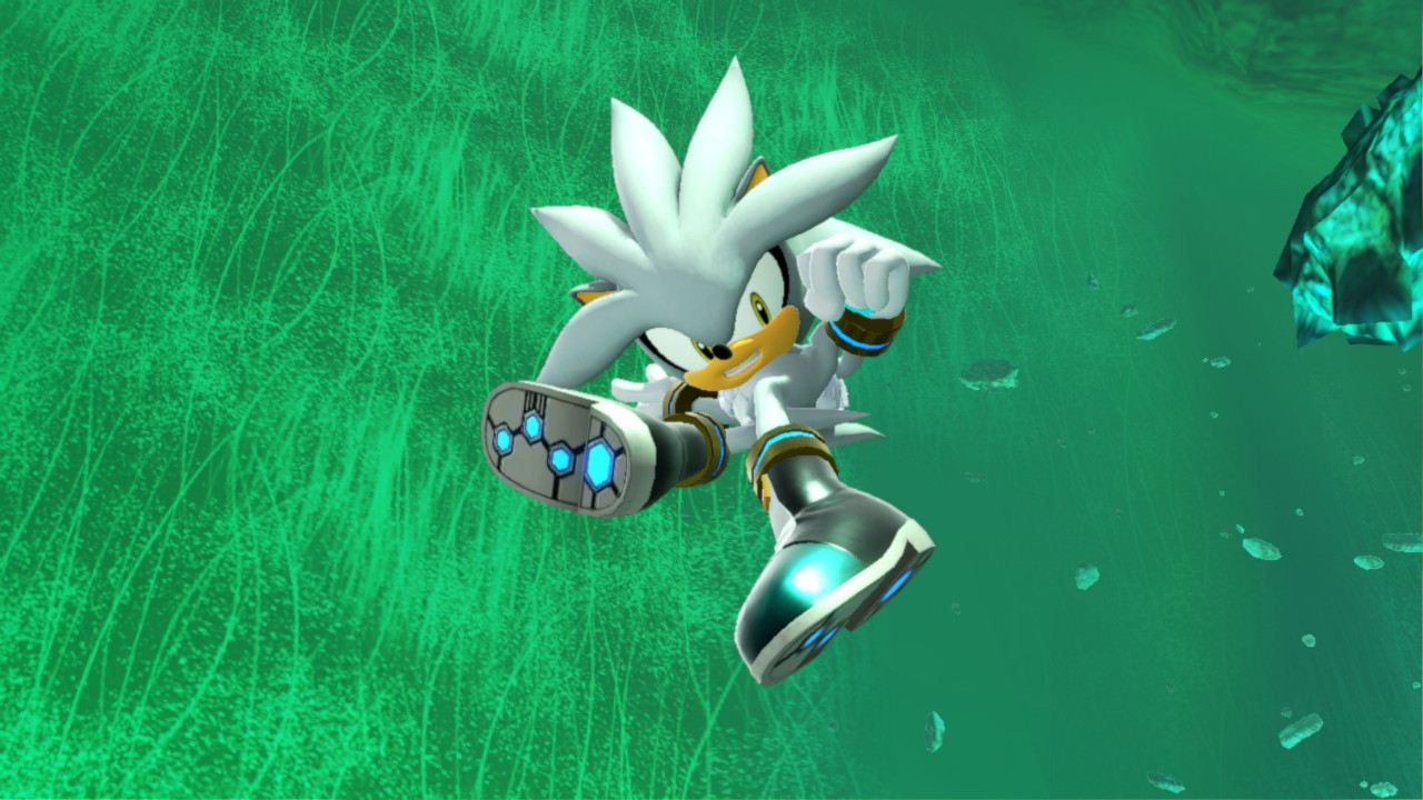 Sochi 2014 Silver Mod for Super Smash Bros. Ultimate | SSBU Mods