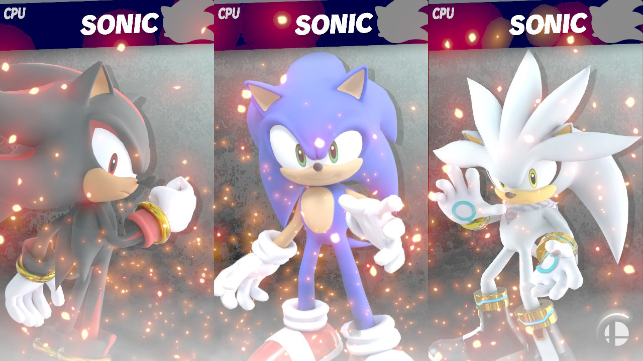 Sochi 2014 Silver Mod for Super Smash Bros. Ultimate | SSBU Mods