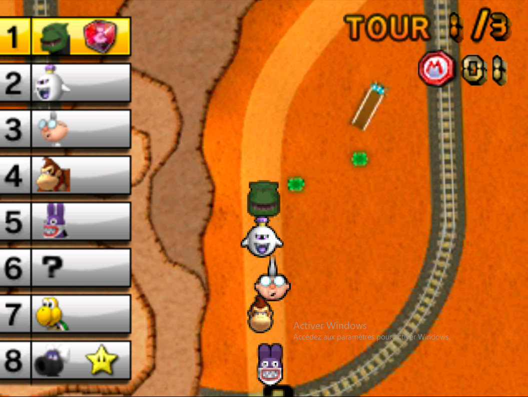 Warhammer 40k Ork Mod for Mario Kart 7 | MK7 Mods