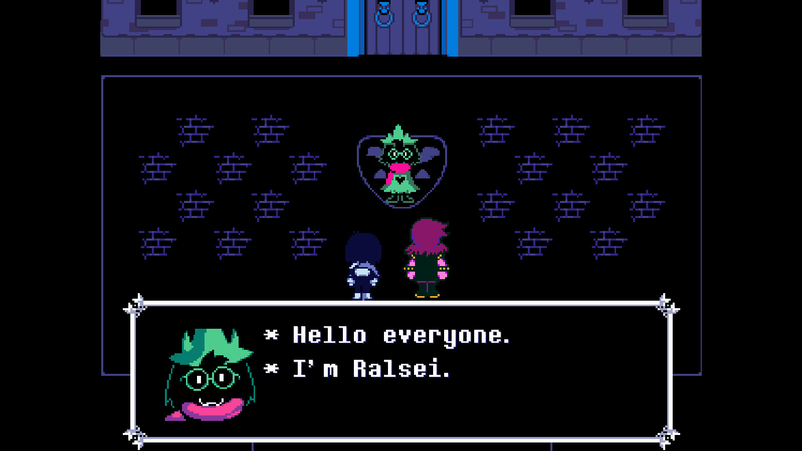 Ralsei Standardization Project Mod for Deltarune | DR Mods
