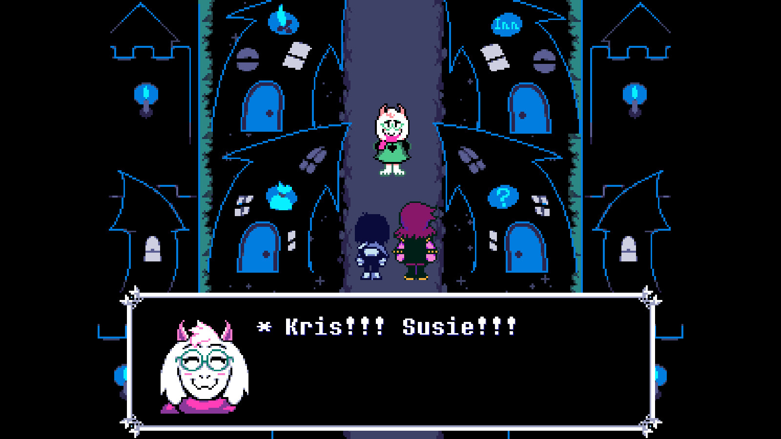 Ralsei Standardization Project Mod for Deltarune | DR Mods