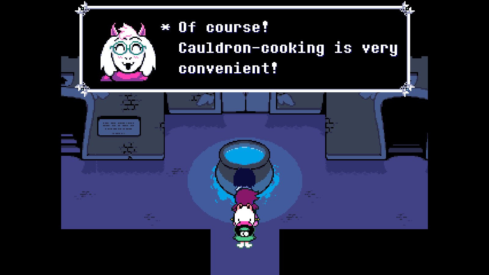 Ralsei Standardization Project Mod for Deltarune | DR Mods