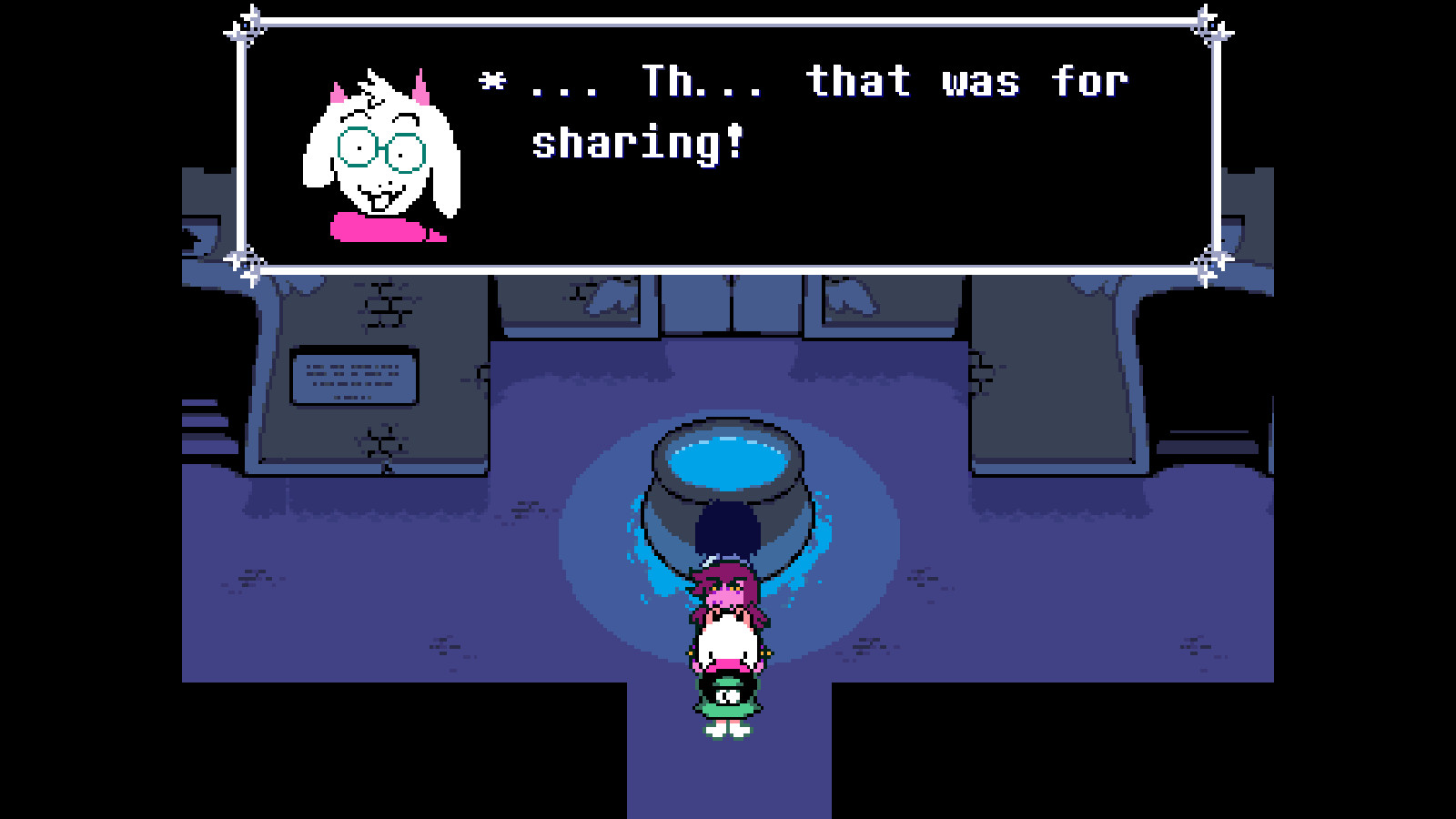 Ralsei Standardization Project Mod for Deltarune | DR Mods