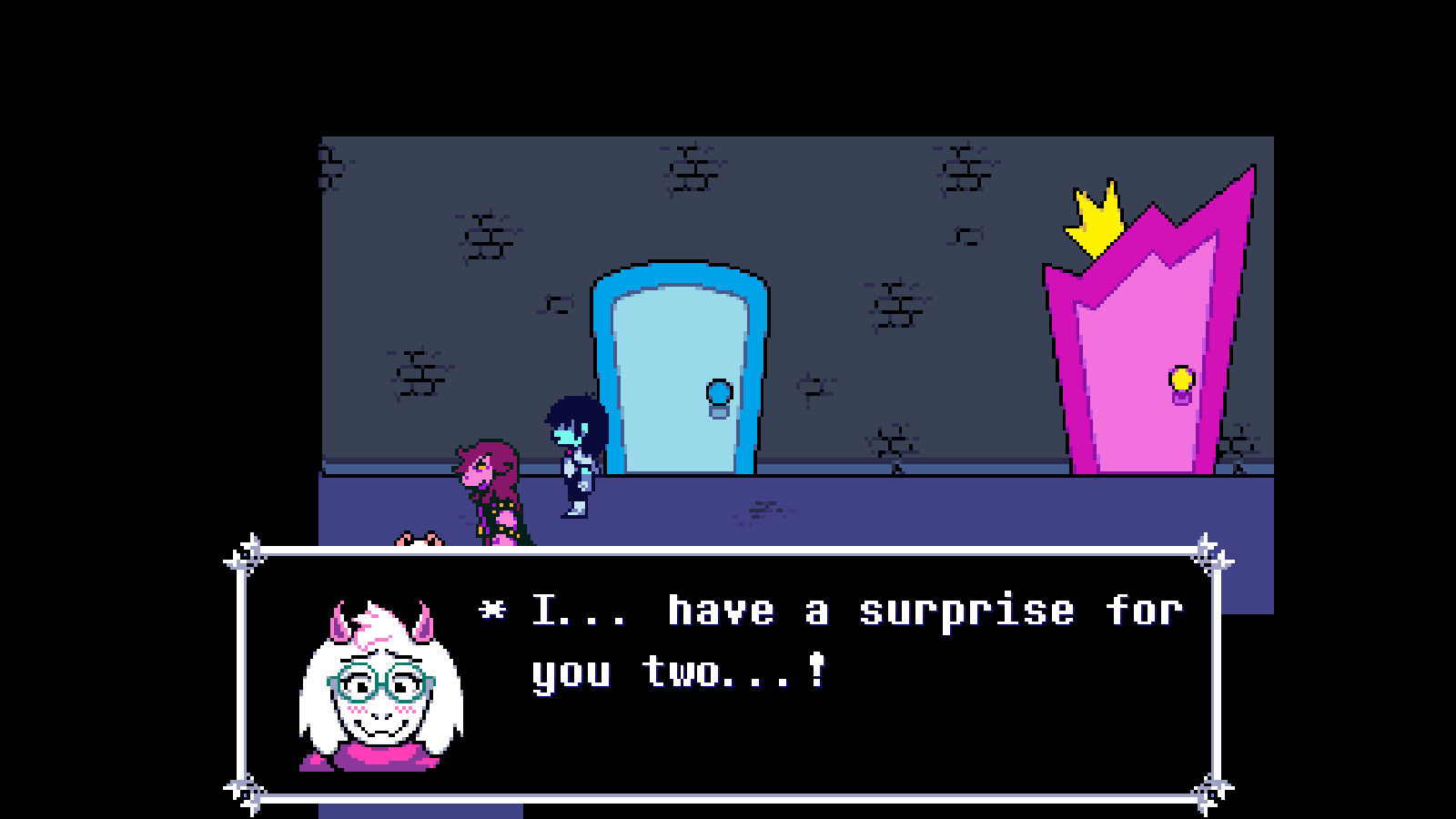 Ralsei Standardization Project Mod for Deltarune | DR Mods