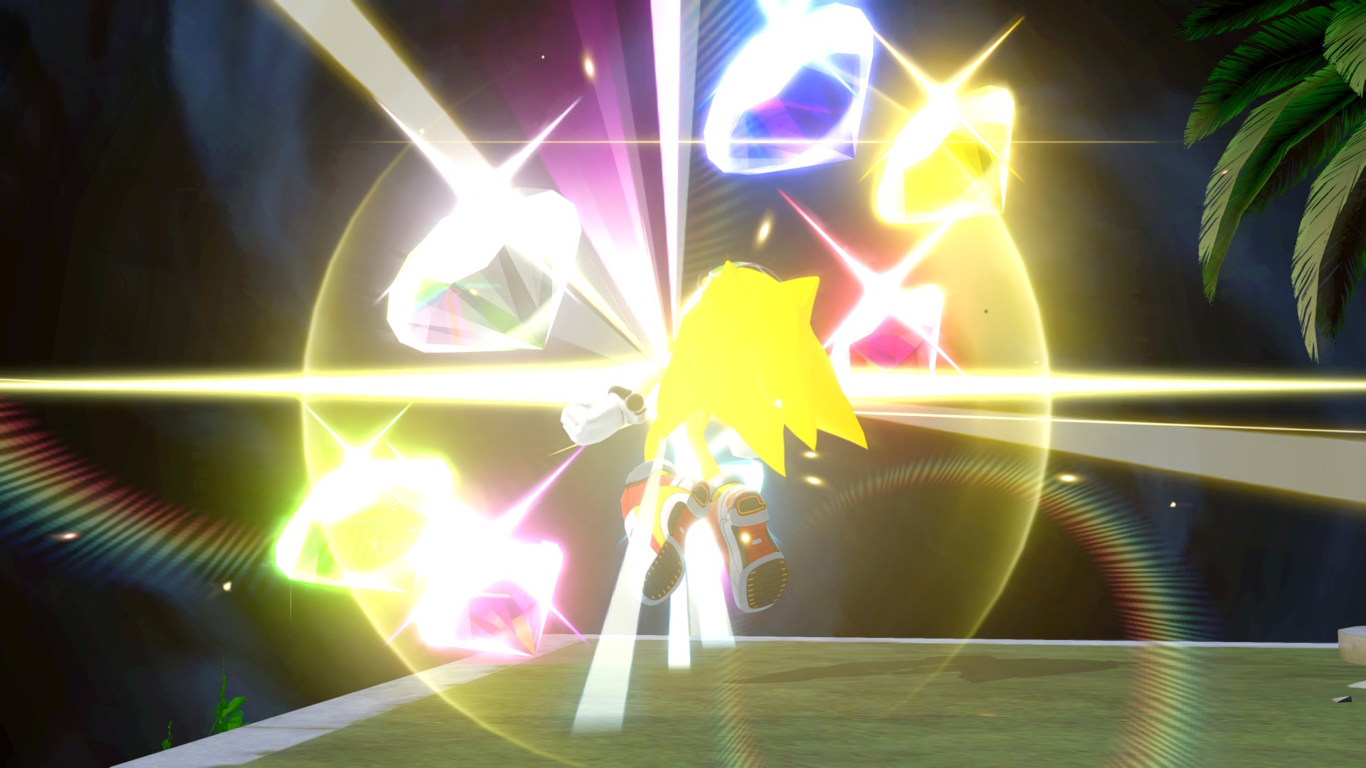 Reworked Sonic Alts Mod for Super Smash Bros. Ultimate | SSBU Mods