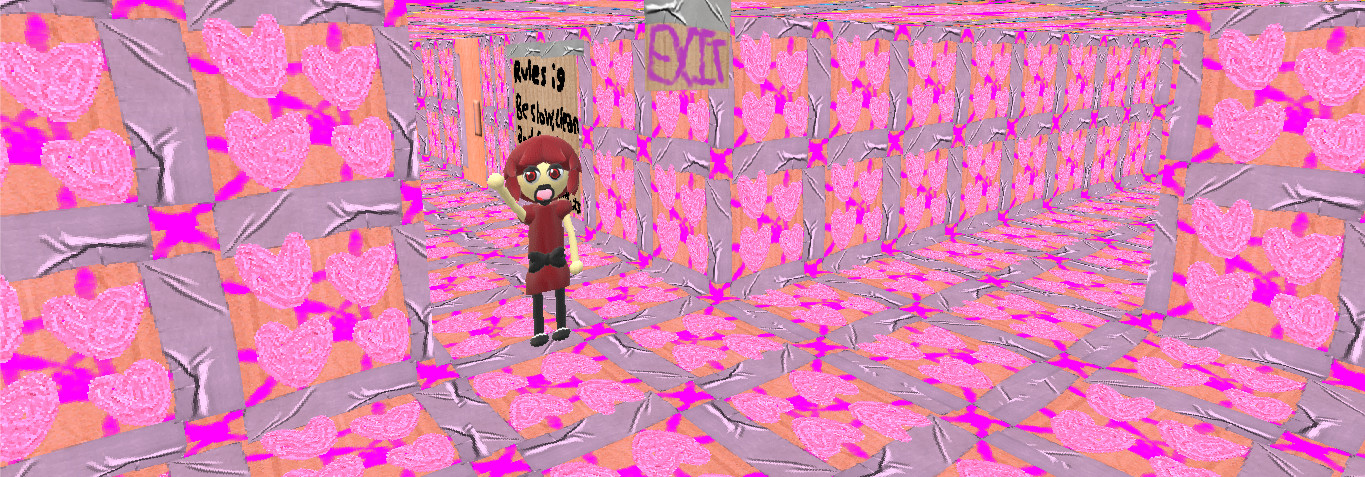 Luv's super gift Mod for Baldi's Basics | Baldi Mods