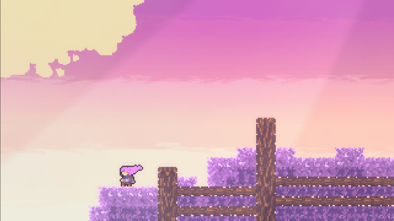 One Last Sunset Mod for Celeste | Celeste Mods