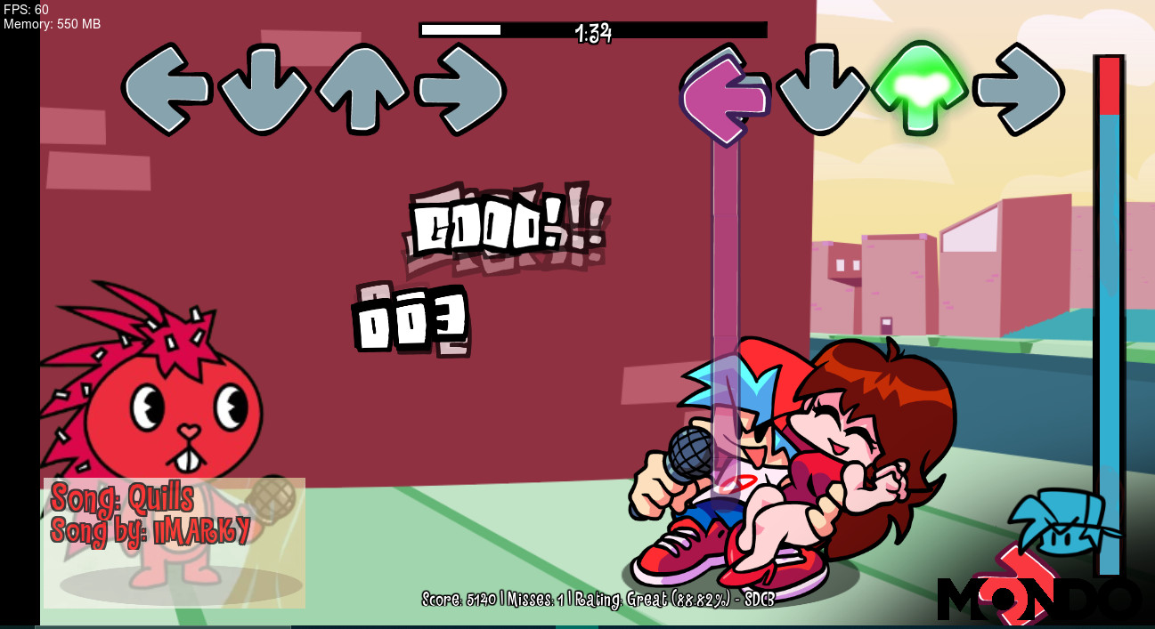 Funky Tree Friends (Public Dev Build) Mod for Friday Night Funkin ...