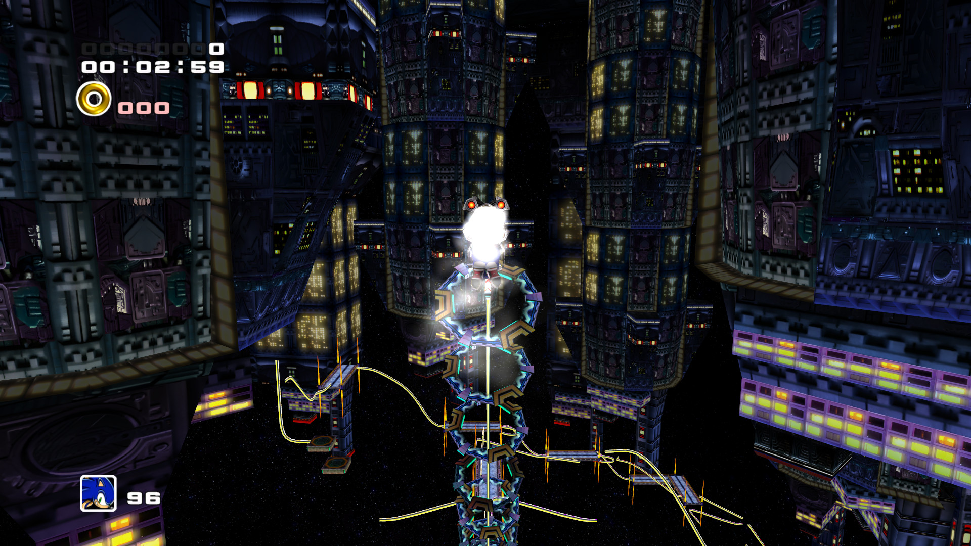 SA2: Cinematic Textures Mod for Sonic Adventure 2 | SA2 Mods