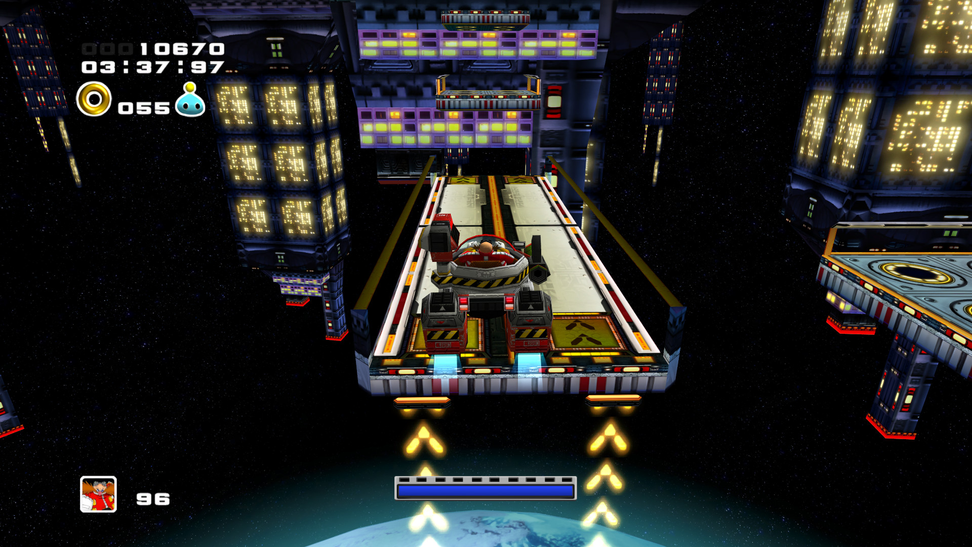 SA2: Cinematic Textures Mod for Sonic Adventure 2 | SA2 Mods