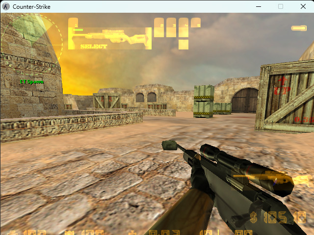 Counter Strike Version MOD Mod for Counter-Strike 1.6 | CS1.6 Mods