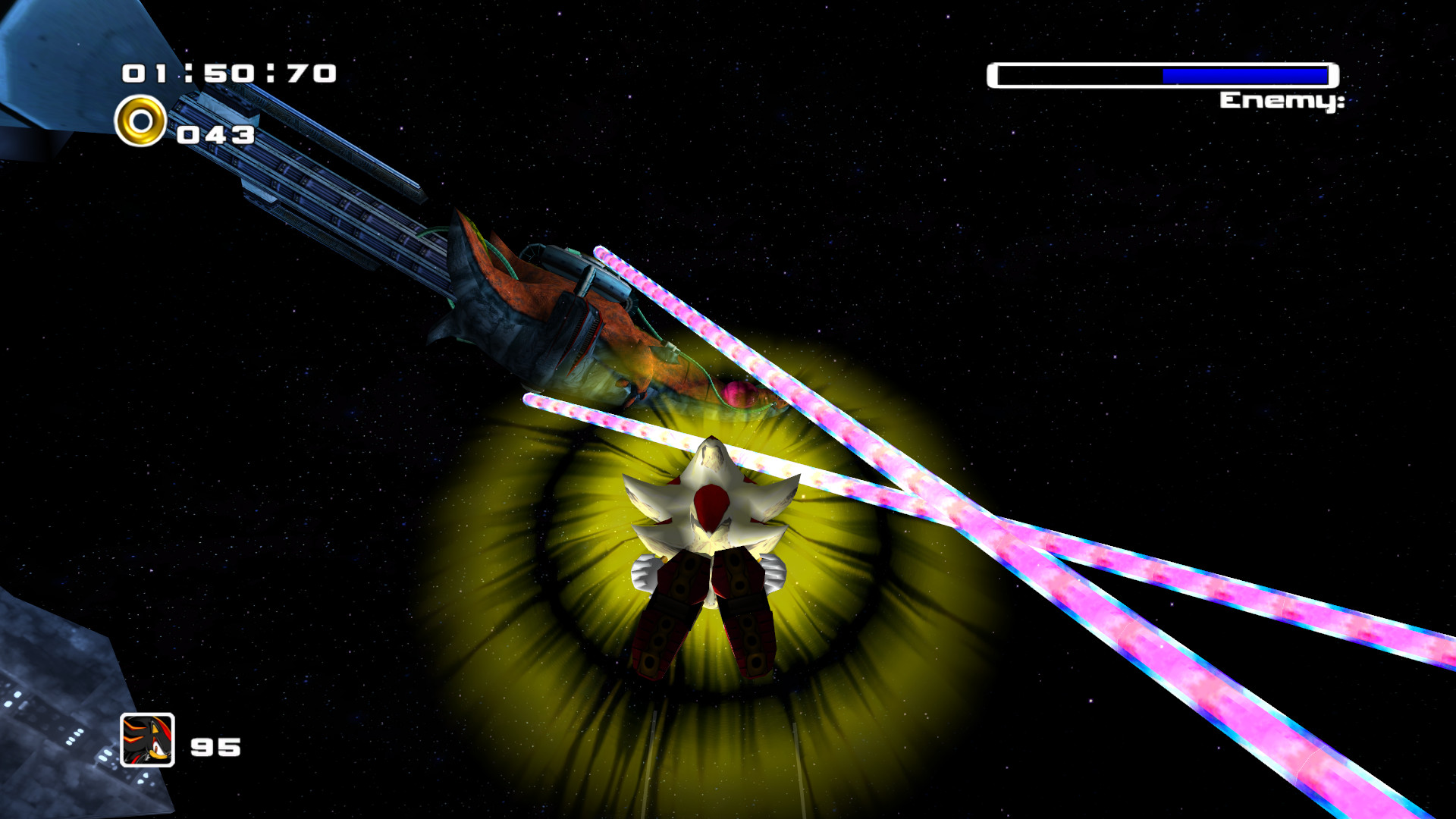 SA2: Cinematic Textures Mod for Sonic Adventure 2 | SA2 Mods